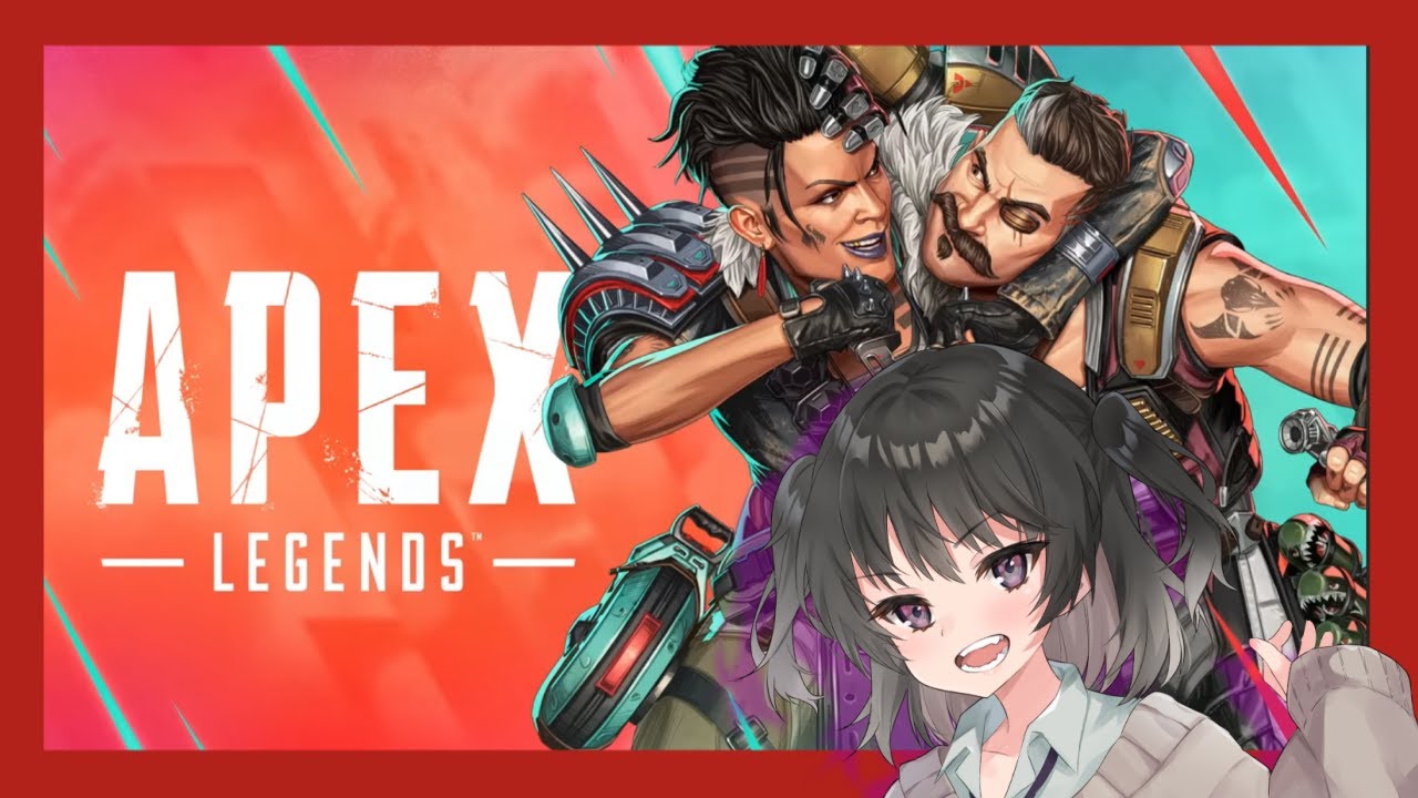 べいぶ、やるってよ。【Twitch同時配信】【am 9:00】【Apex legends】 - YouTube