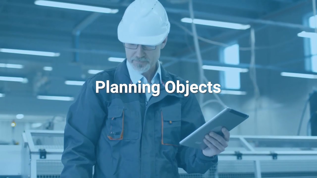 Software Production Planning // Planning Objects - YouTube