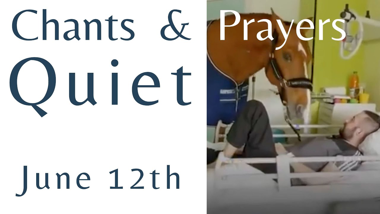 Chants & Prayers (Quiet Service) - YouTube