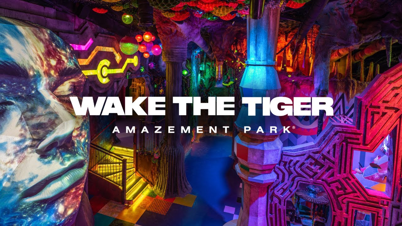 Wake The Tiger | A Trip Of A Lifetime (2024) - YouTube