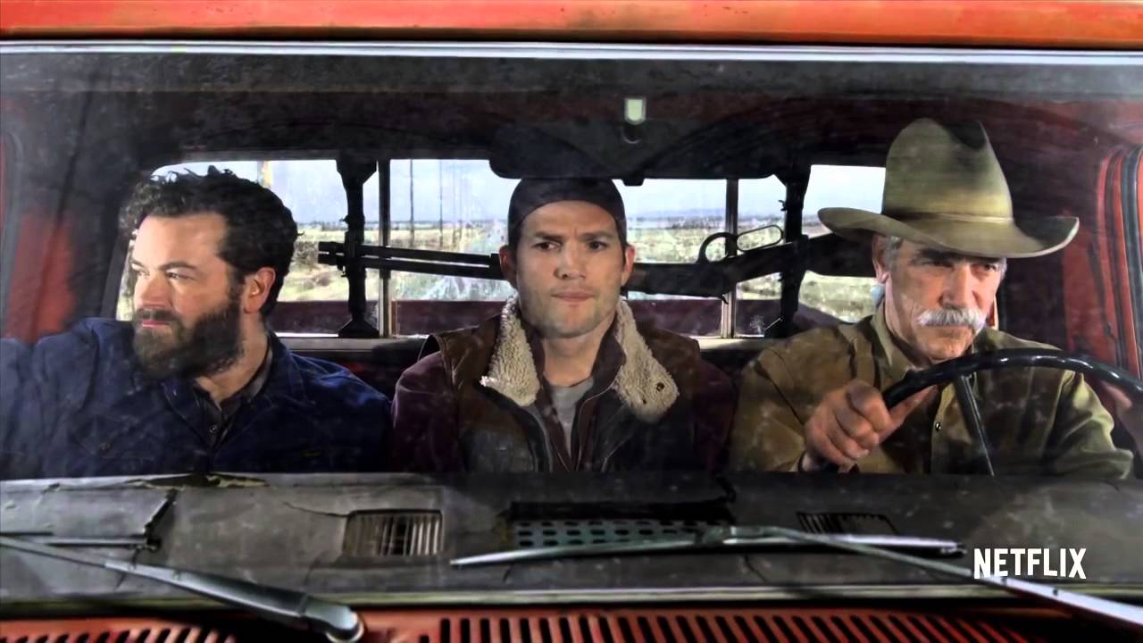 The Ranch - Official Trailer - Español Latino [HD] - YouTube