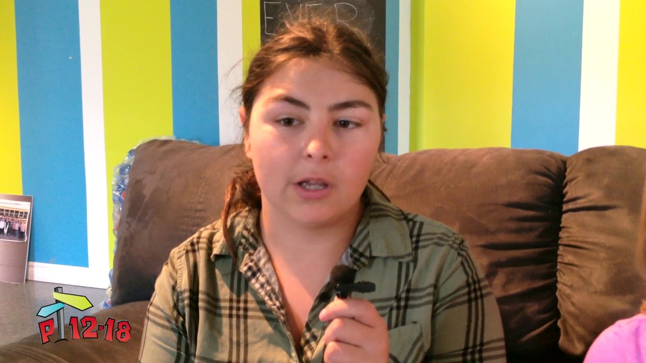 Mme Lisa Perreault, étudiante, et la persévérance scolaire! - YouTube