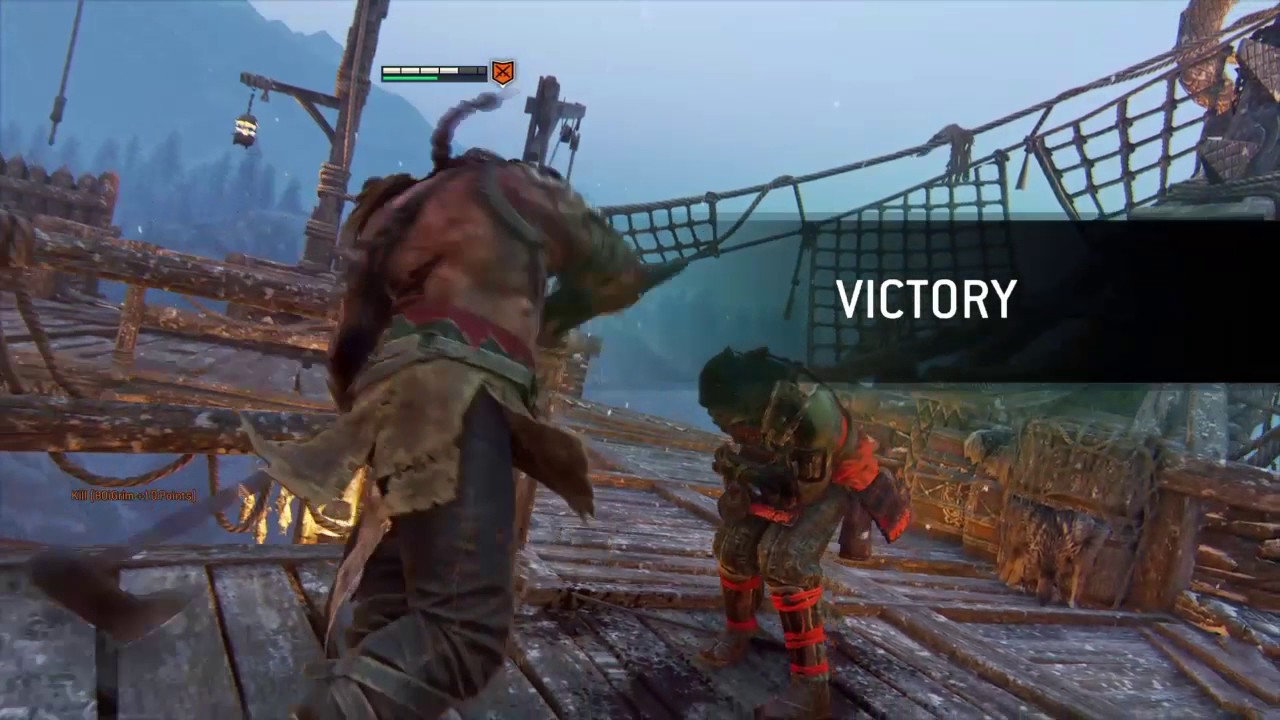 For Honor Kills - YouTube