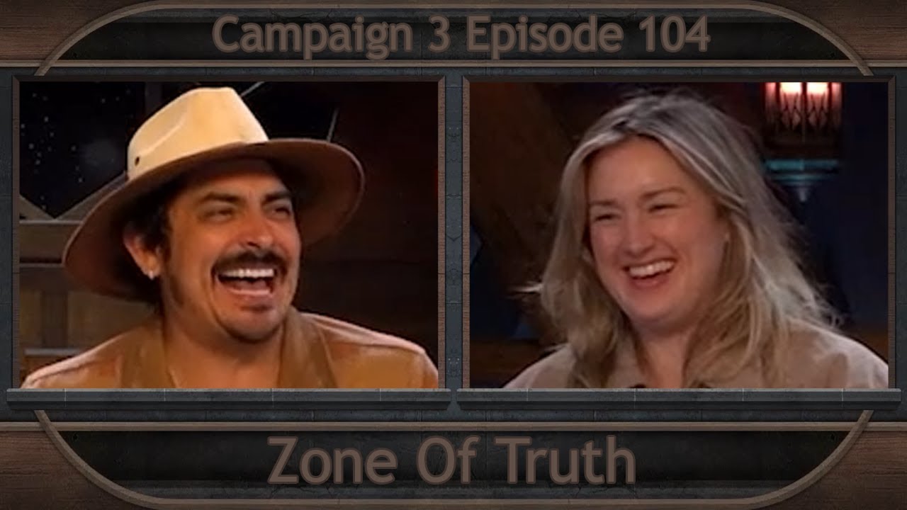 Critical Role Clip | Zone Of Truth | Campaign 3 Episode 104 - YouTube