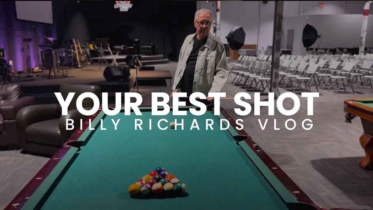 The Best Shot Billy Richards Vlog December 2024 - YouTube