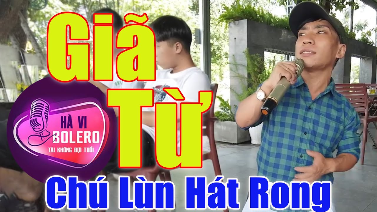 Giã Từ - Chú Lùn Hát rong Quẩy Tưng Bừng Tại Quán Cafe Khiến Bao Người ...