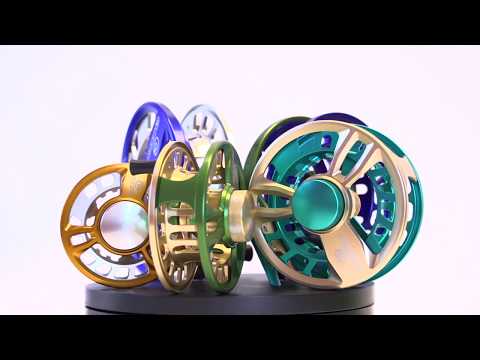 Cheeky Fishing Product Overview | LIMITLESS FLY REEL