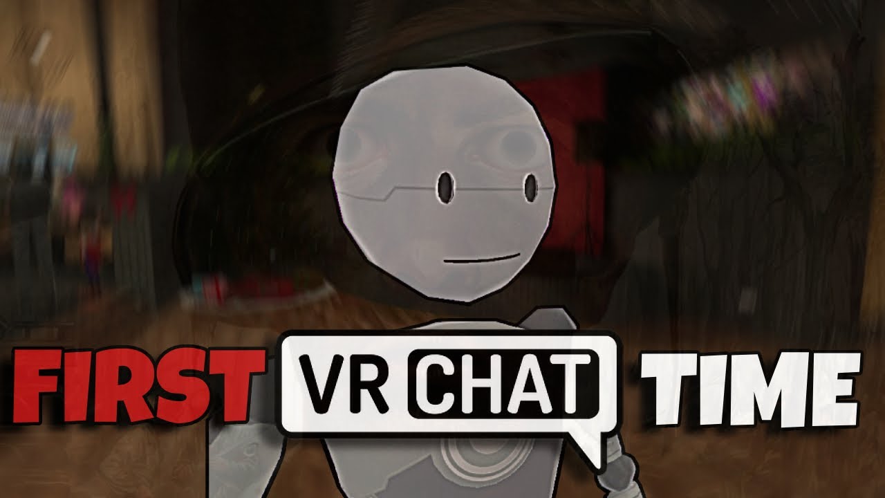 FIRST Time Playing VRChat.... (i wish i never played this..) - YouTube