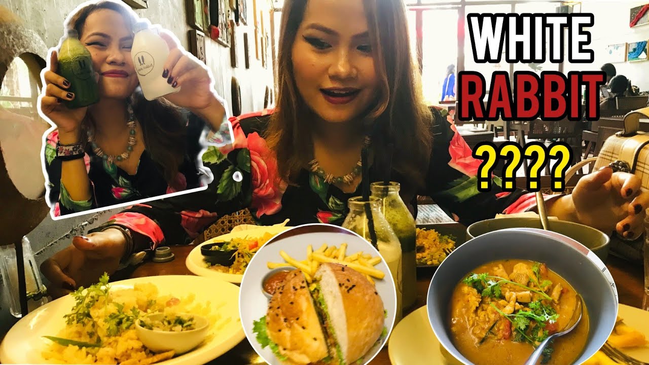 just for interior?? or good food?? || white Rabbit|| Chittagong || Moon ...