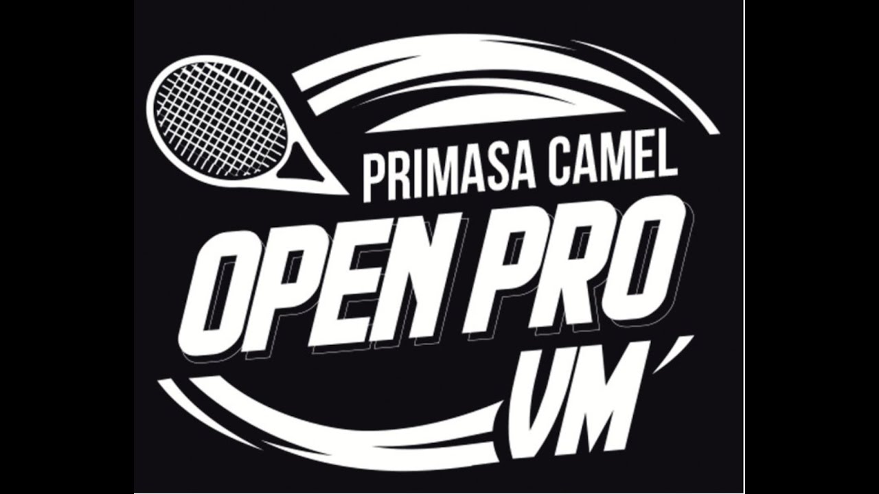 Primasa Camel Open PRO VM - 12/12/2024 - YouTube