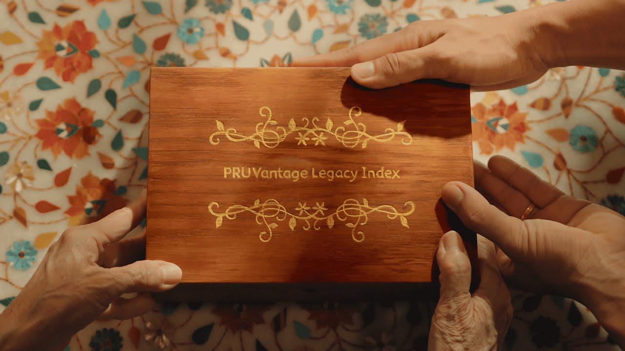 PRUVantage Legacy Index English Video - YouTube