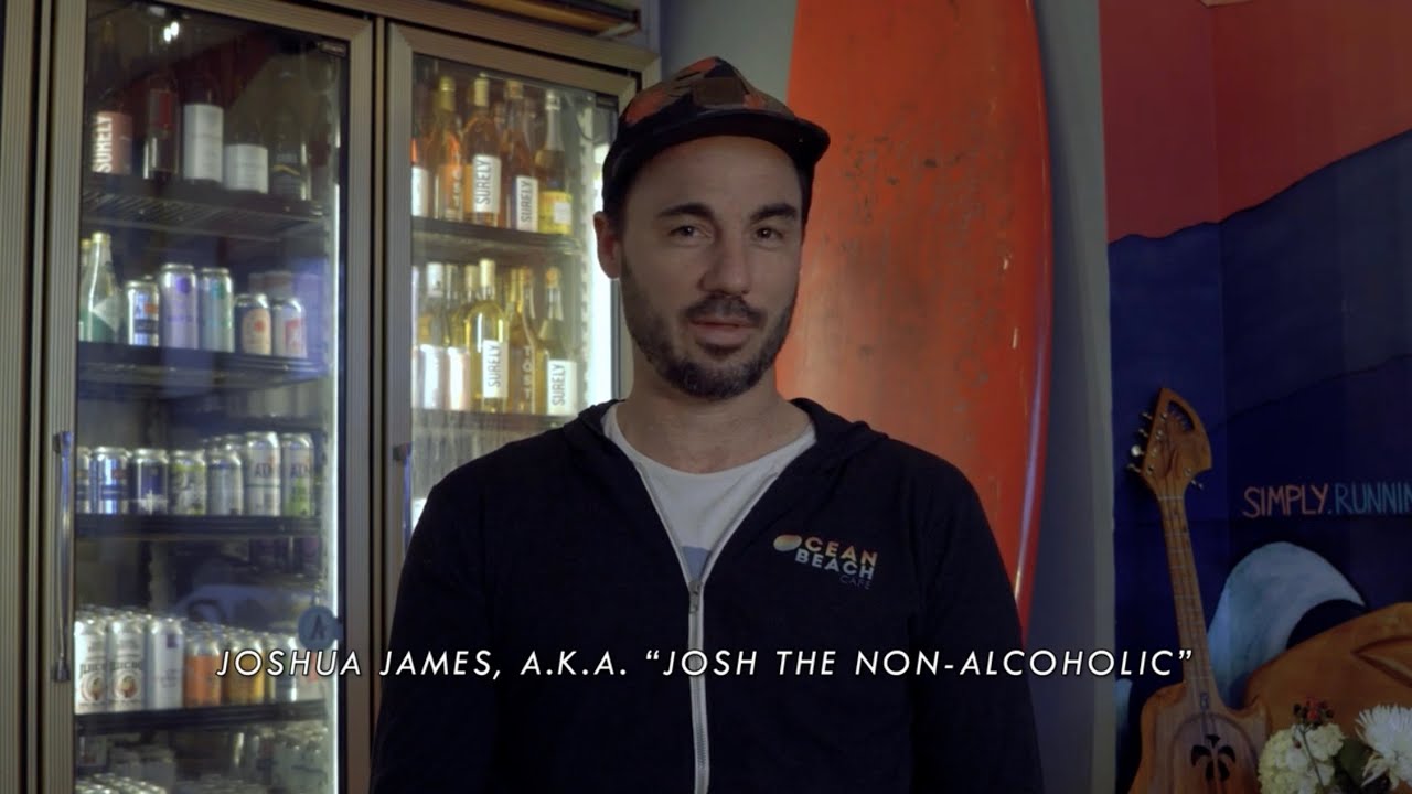 Mindful Drinker Trailer - Non Alcoholic Documentary feat. Josh the Non ...
