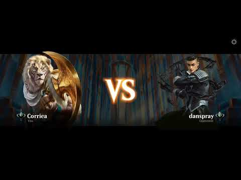 Ep119: Annoying Solo White heal/token deck vs 5 color Shrine deck ...