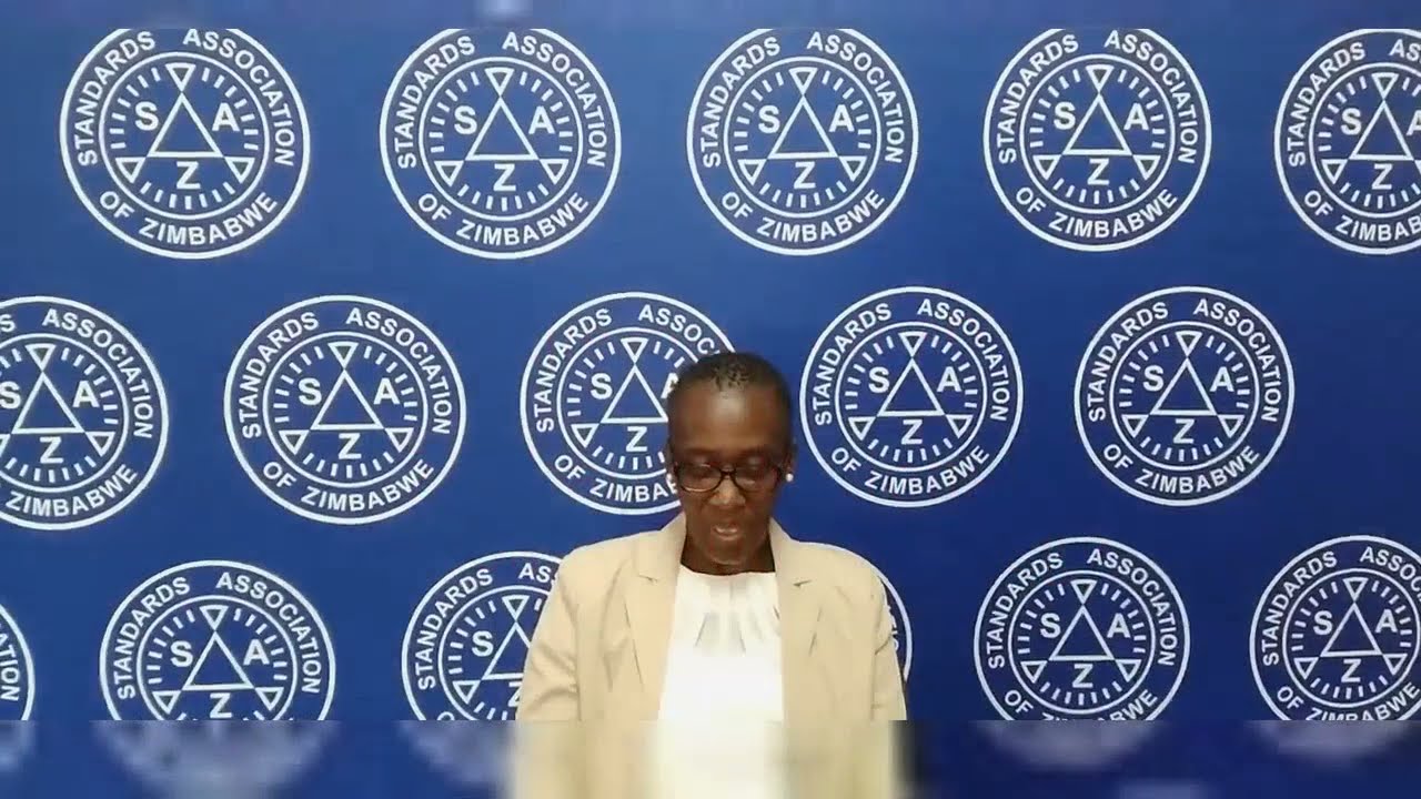 ISO - SAZ - Standards Association of Zimbabwe
