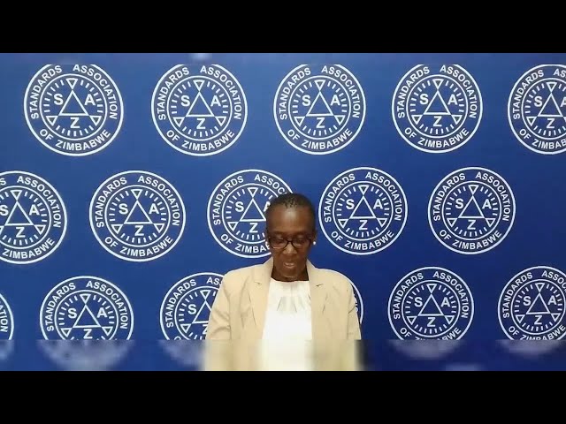 ISO - SAZ - Standards Association of Zimbabwe