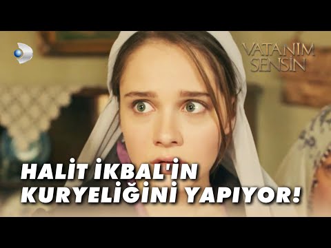 Yıldız, Hilal'i Annesine Şikayet Etti! - Vatanım Sensin 3.Bölüm