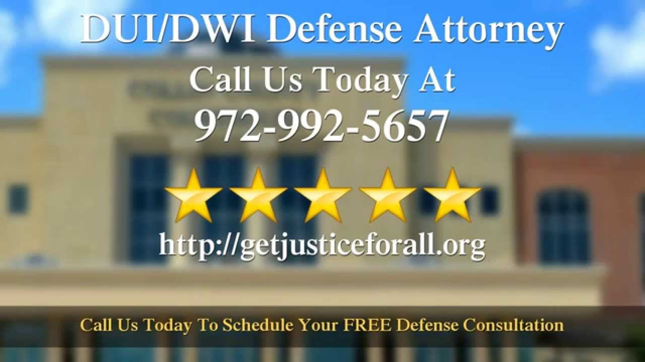 DUI Defense Attorney Dallas|972-992-5657| DWI Criminal Defense Attorney ...