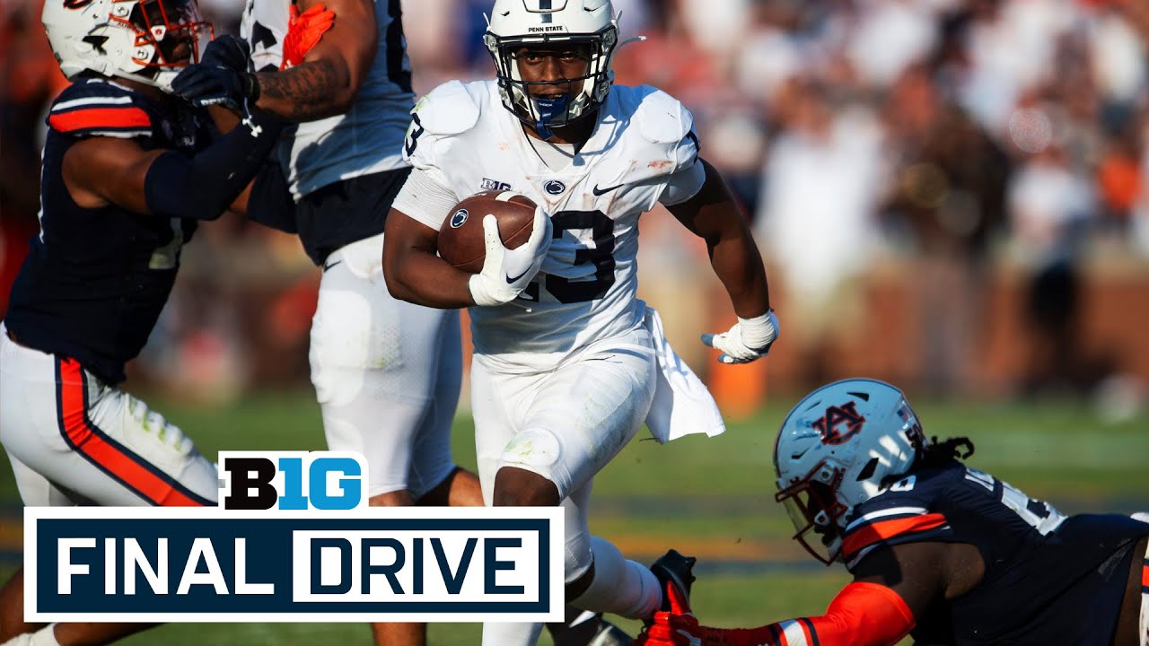 Highlights and Analysis from Week 3 of Big Ten Football | B1G Final ...