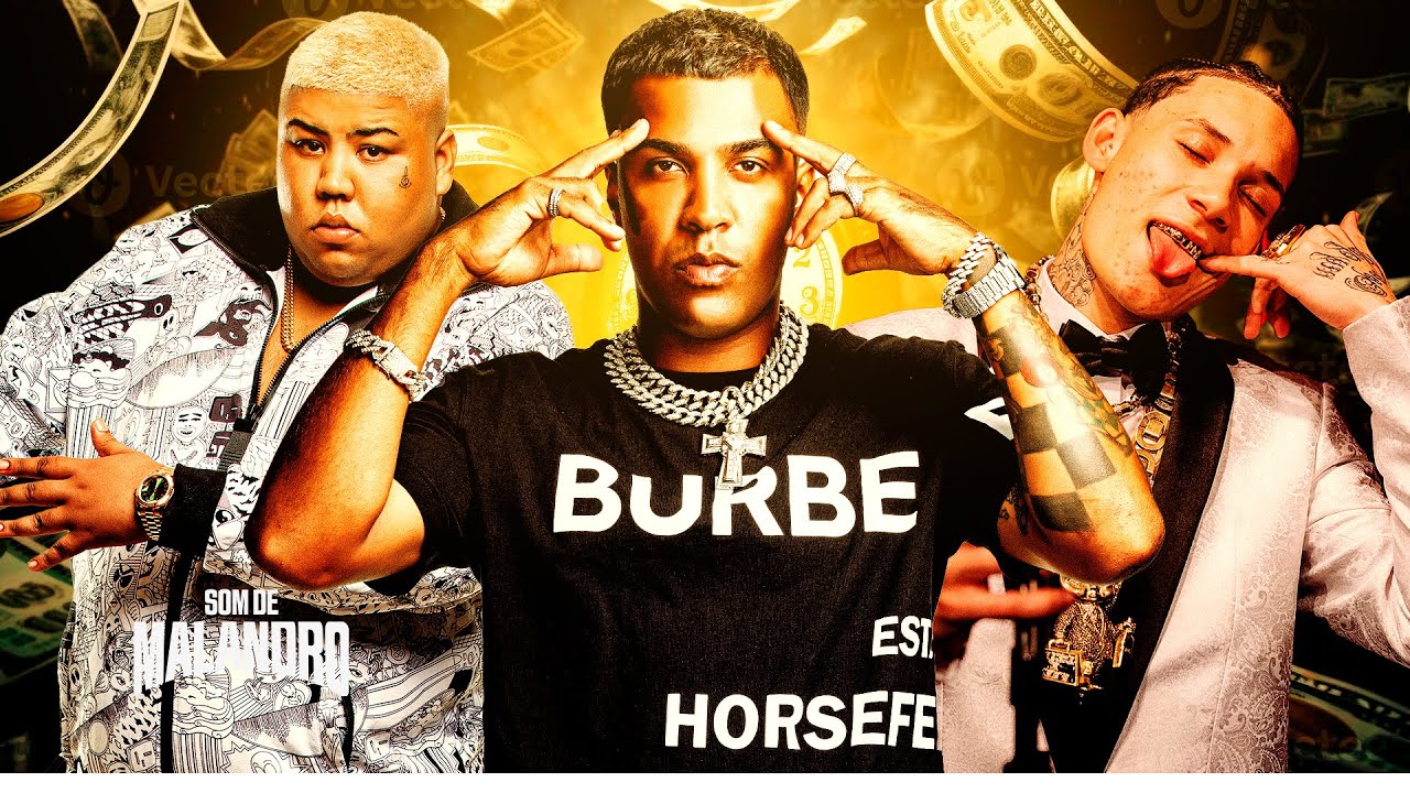 CHEFIN, MC CEBEZINHO, MC GP - VIVENCIA DENOVO - RICO, NOVO E CHEFE ...