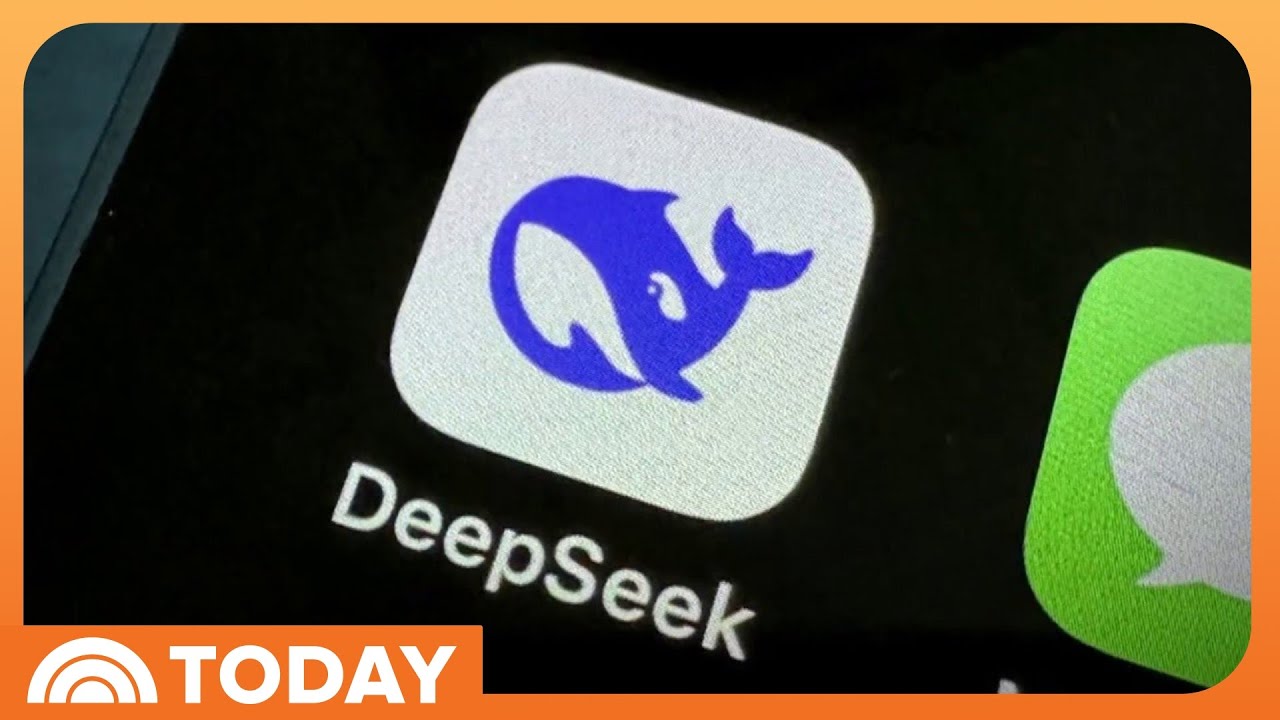 Inside the push to ban DeepSeek from government devices - YouTube
