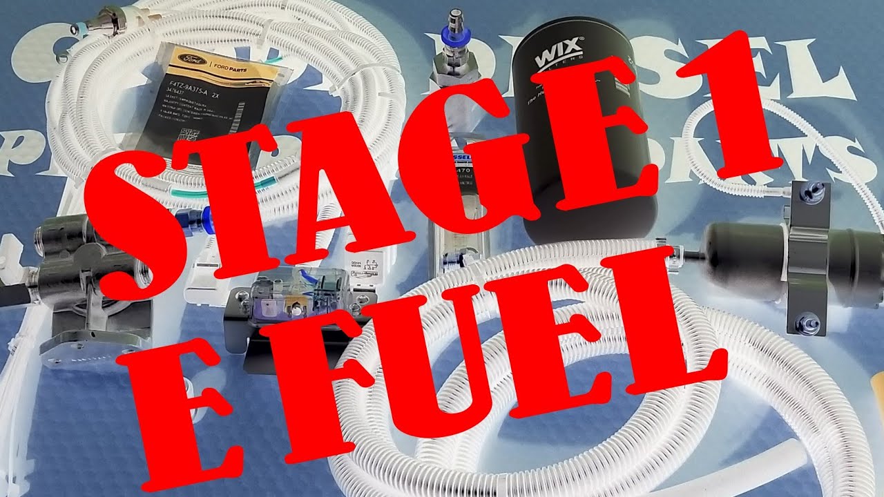 7.🌲NEW! NEXT STEP TO FUEL BOWL DELETE E FUEL KIT - YouTube