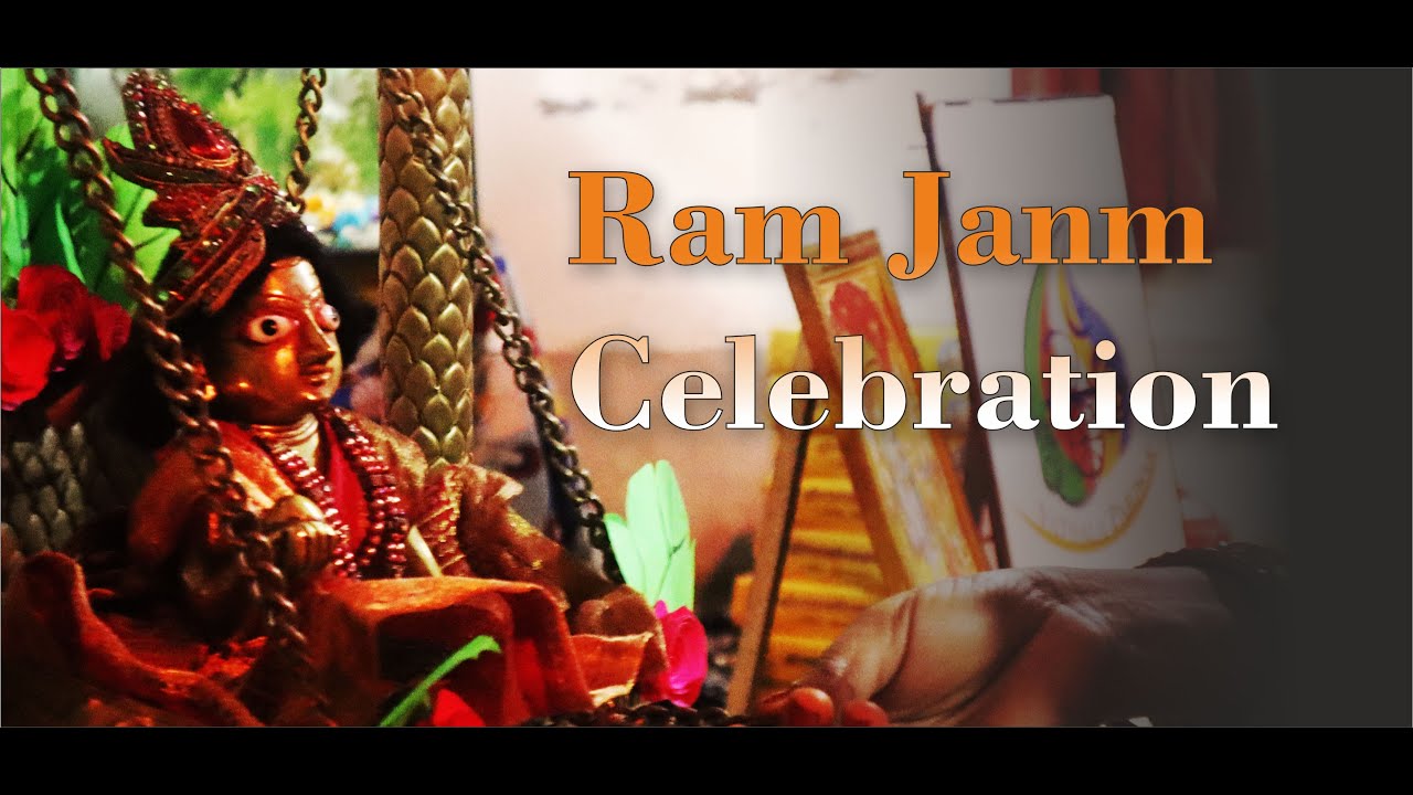 Ram Janma Celebration - YouTube