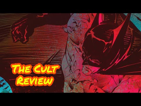 Batman: The Cult Review - YouTube