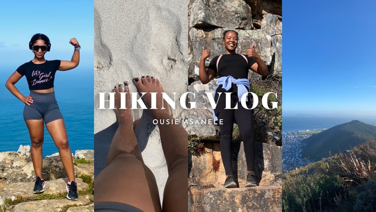 HIKING VLOG ⛰️| OUSIE ASANELE || SOUTH AFRICAN YOUTUBER 🇿🇦 - YouTube