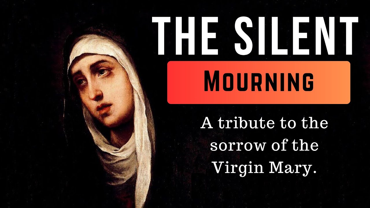 The Silent Mourning – A Heartfelt Song of Mary’s Sorrow | Stabat Mater Inspired - YouTube