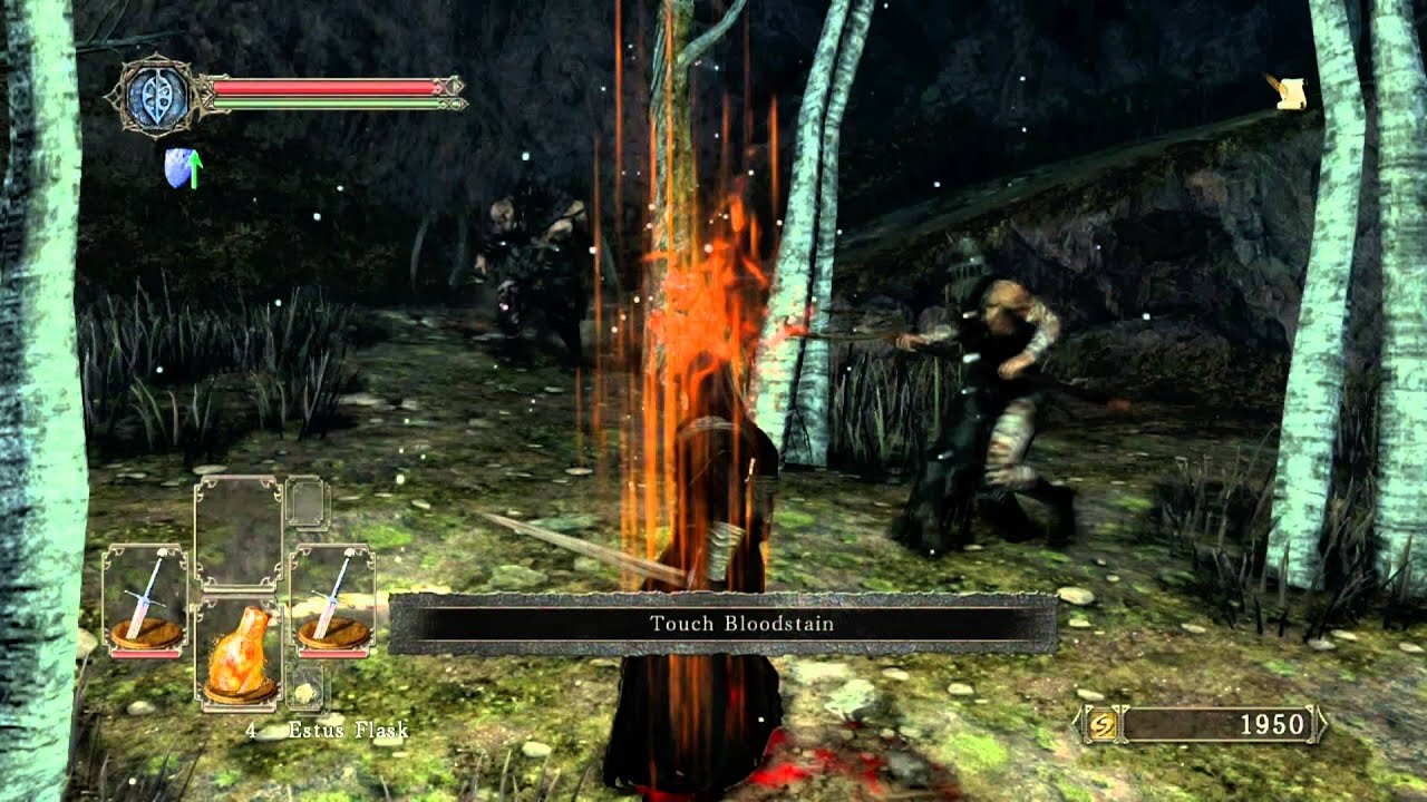 Dark Souls II Beta - Dual Swordsman - Full Playthrough [1080p] - YouTube