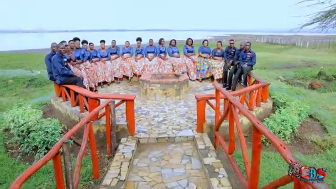 Bwana ni Mchungaji wangu Official video by Ndimu SDA Church Choir ...