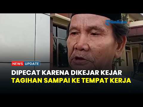 Kesedihan Ayah Korban Pembunuhan Oleh Pacar di Pandeglang, Gaji Anaknya Diambil dan Terjerat Pinjol