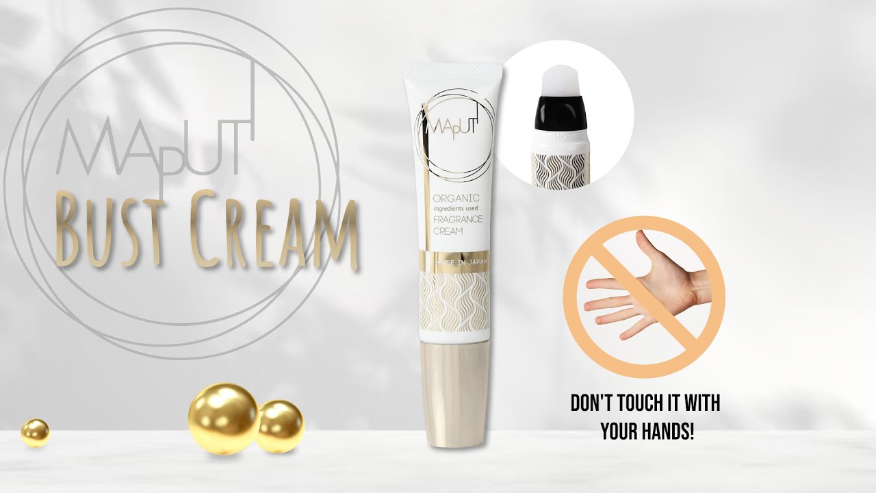 MAPUTI Bust Cream - YouTube