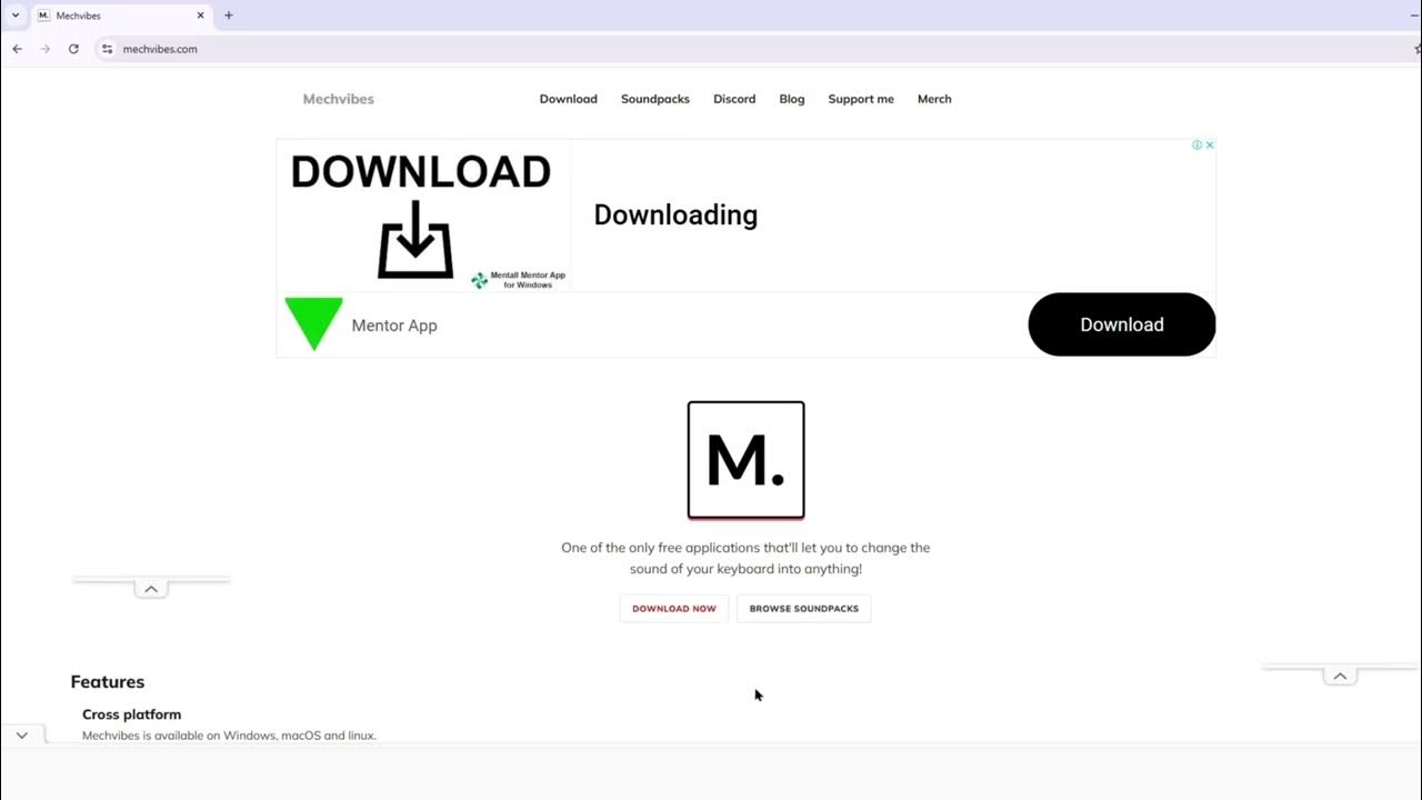 how to download mechvibes on PC/Laptop in windows 11 - YouTube