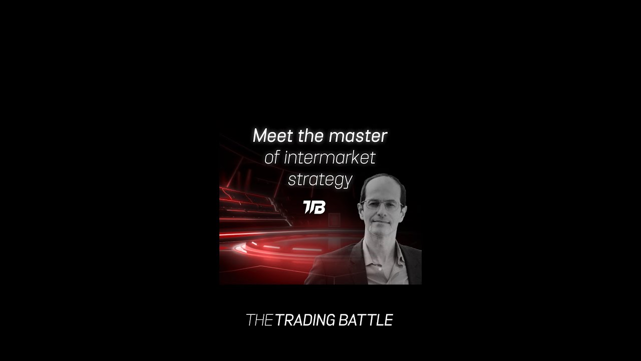 Meet the master of intermarket strategy Ashraf Laidi | The Trading ...