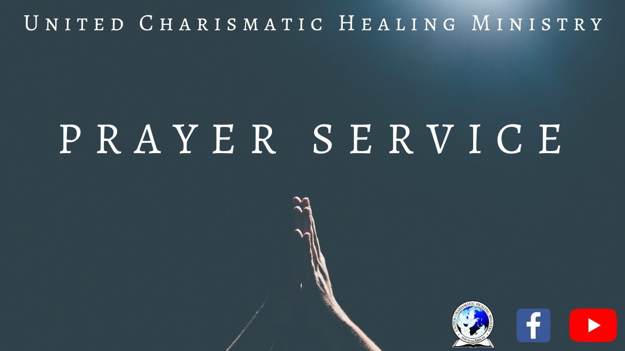 Friday Night Prayer | July 9th, 2021 | UCHM - YouTube