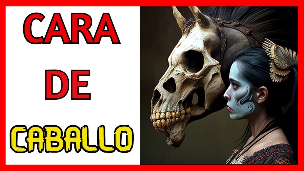 🐴DEBES SABER ESTO sobre LA SIGUANABA || 💥La LEYENDA de LA SIGUANABA en ...