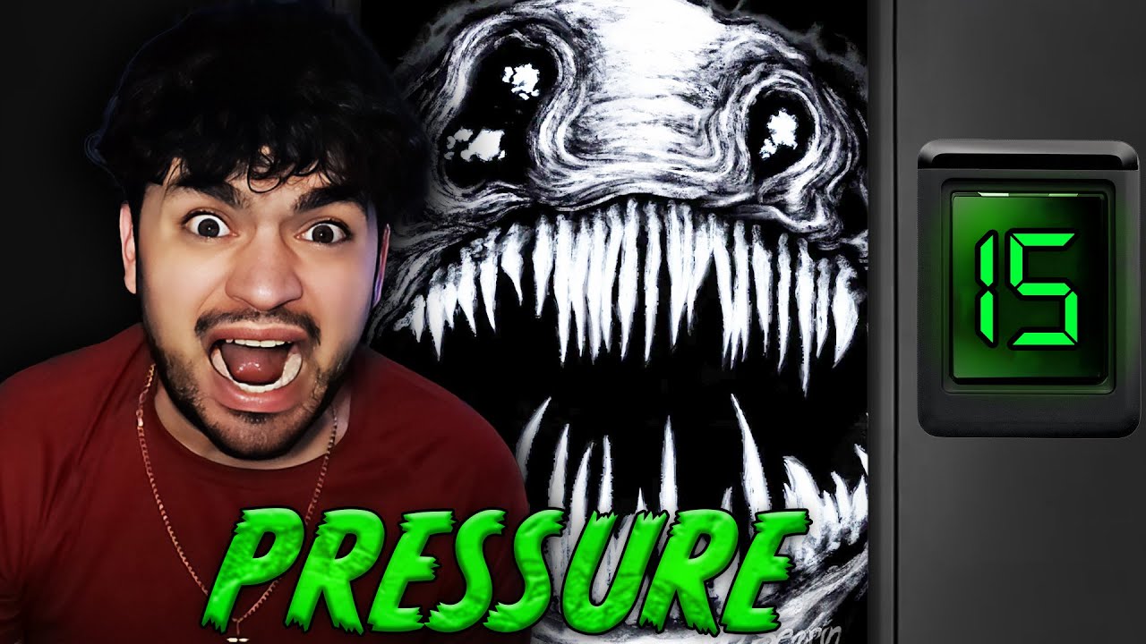 Roblox Horror Game Pressure Is CRAZY!! - YouTube