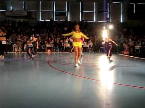 Disco dance competition Eskilstuna 2009 - YouTube