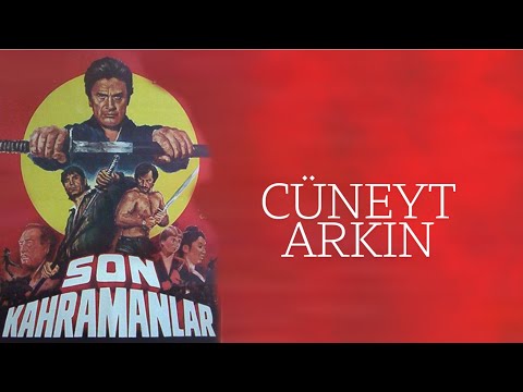 Son Kahramanlar Türk Filmi | FULL | Cüneyt Arkın