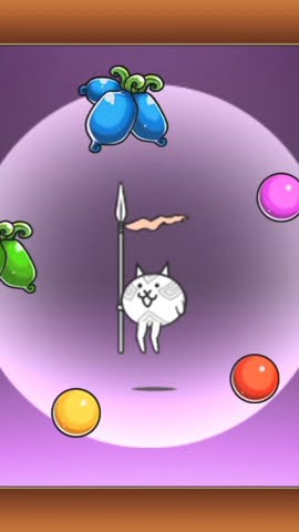 Con meat shield này cũng ko thuộc loại rác đâu đúng ko? #thebattlecats ...