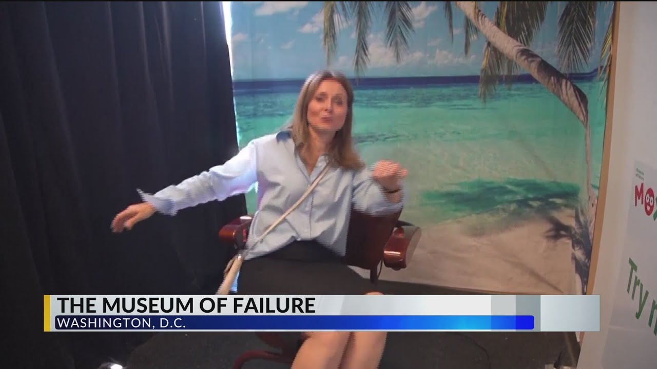 Museum of failure - YouTube