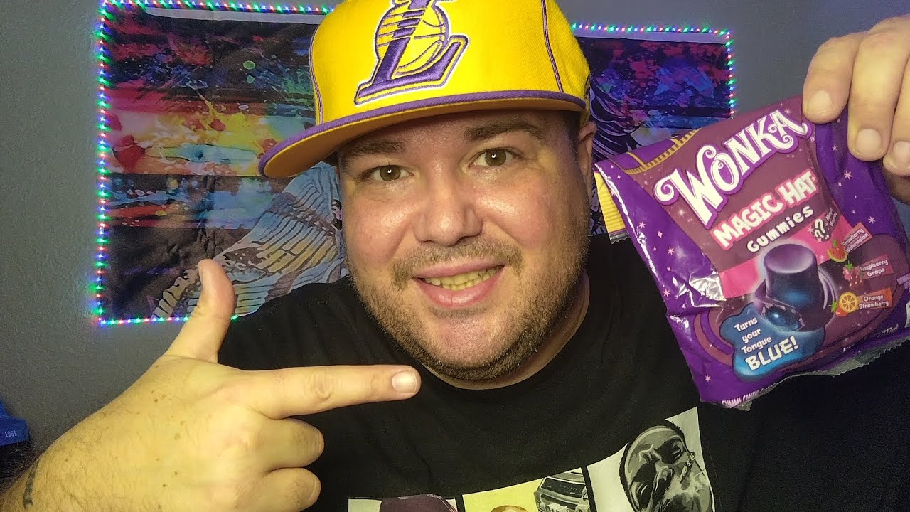New Wonka Magic Hat Gummies Taste Like Crap Or Yummies Wonka Food