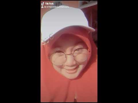 Tiktok #allifah azzura