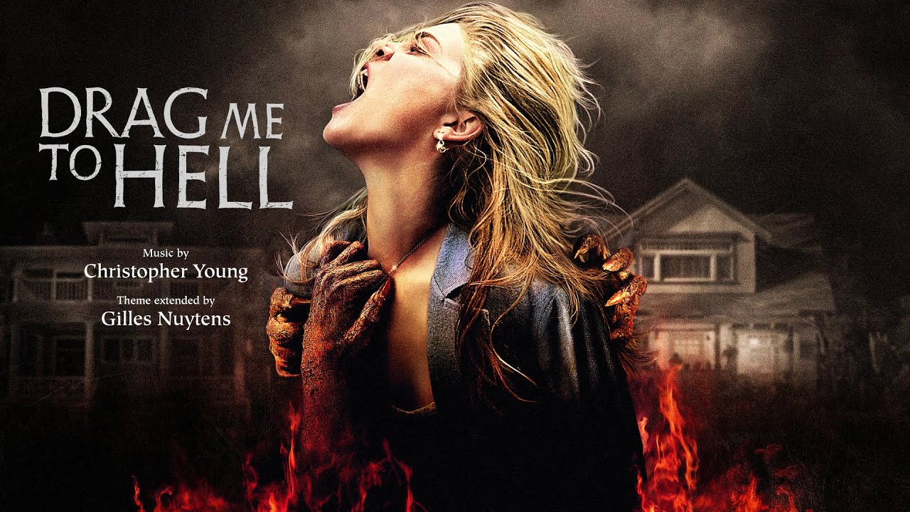 Christopher Young: Drag Me To Hell Theme [Extended by Gilles Nuytens] - YouTube