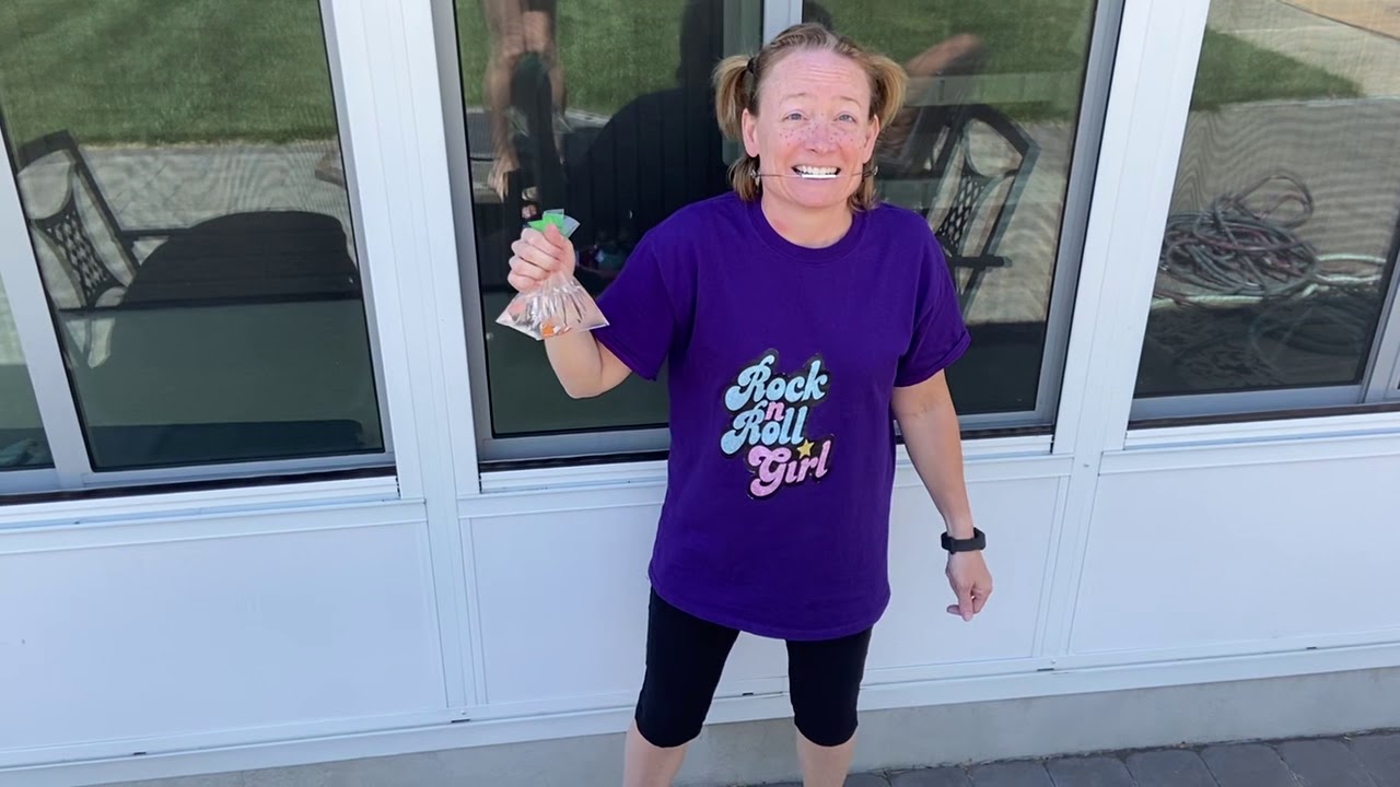 Mrs. Boyer as Darla! - YouTube