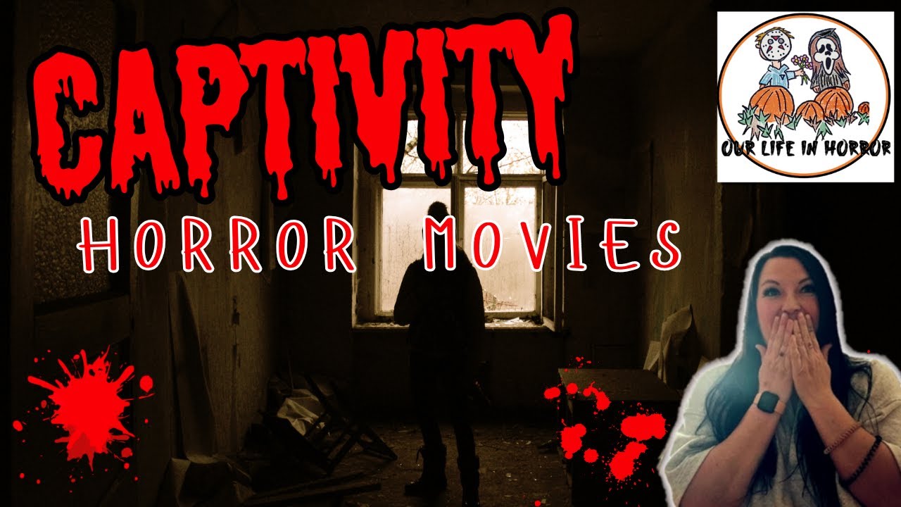 Captivity Horror Movies - YouTube
