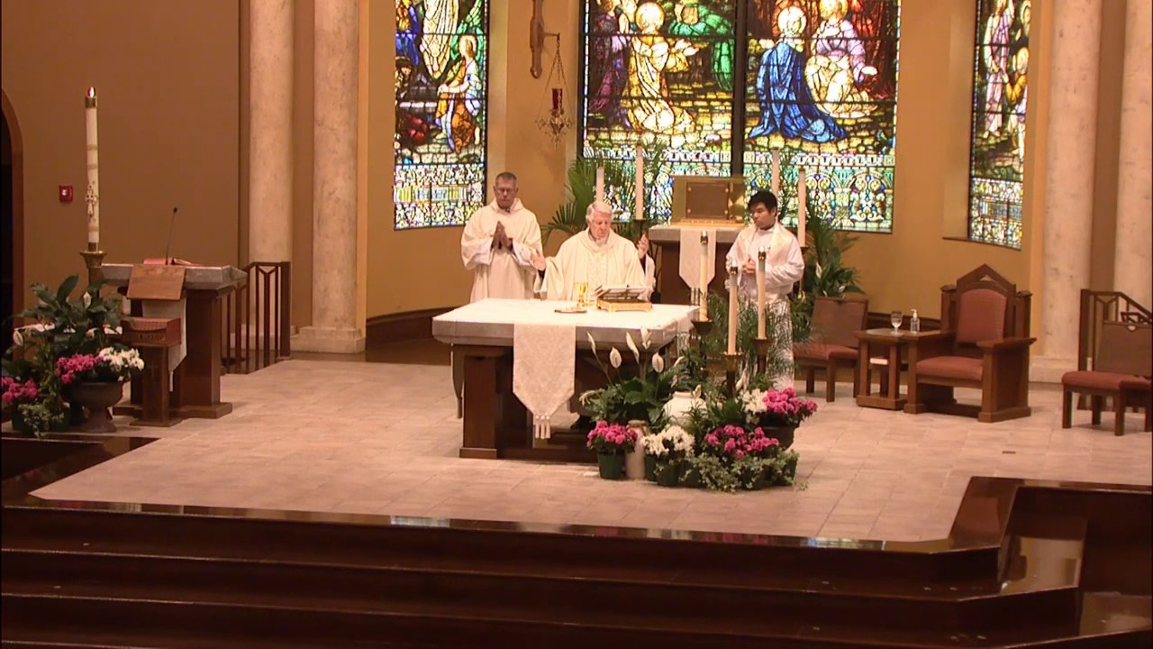 04-27-20 Morning Mass - YouTube