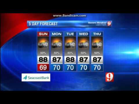 WRDQ: Eyewitness News At 10pm Close--04/11/15 - YouTube