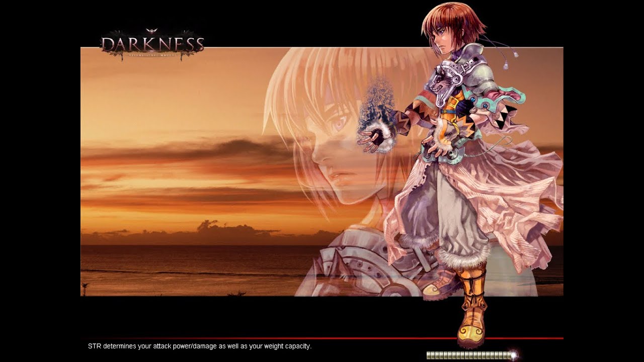 Corum Online 2022-making first character - YouTube